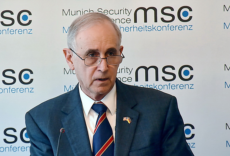 Keith Dayton | The Washington Institute