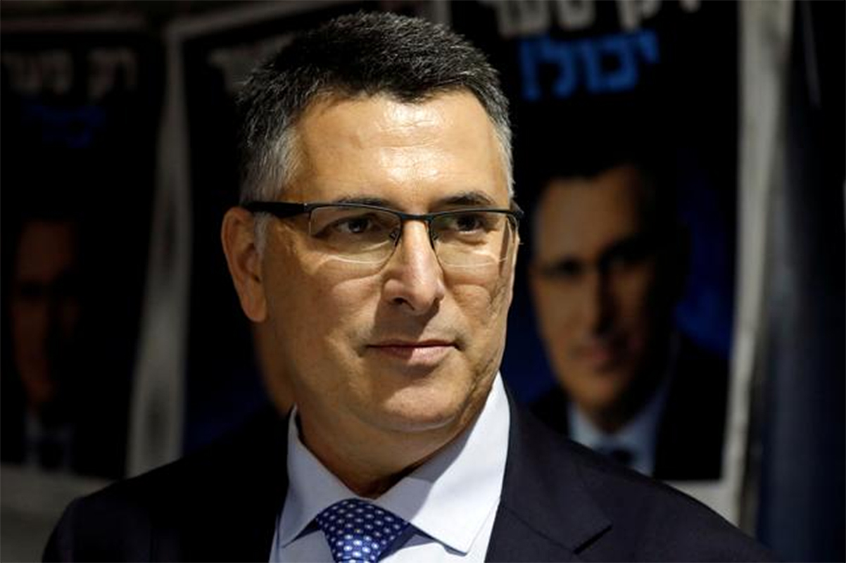 New Leadership for Israel? A Conversation with Gideon Saar | The ...