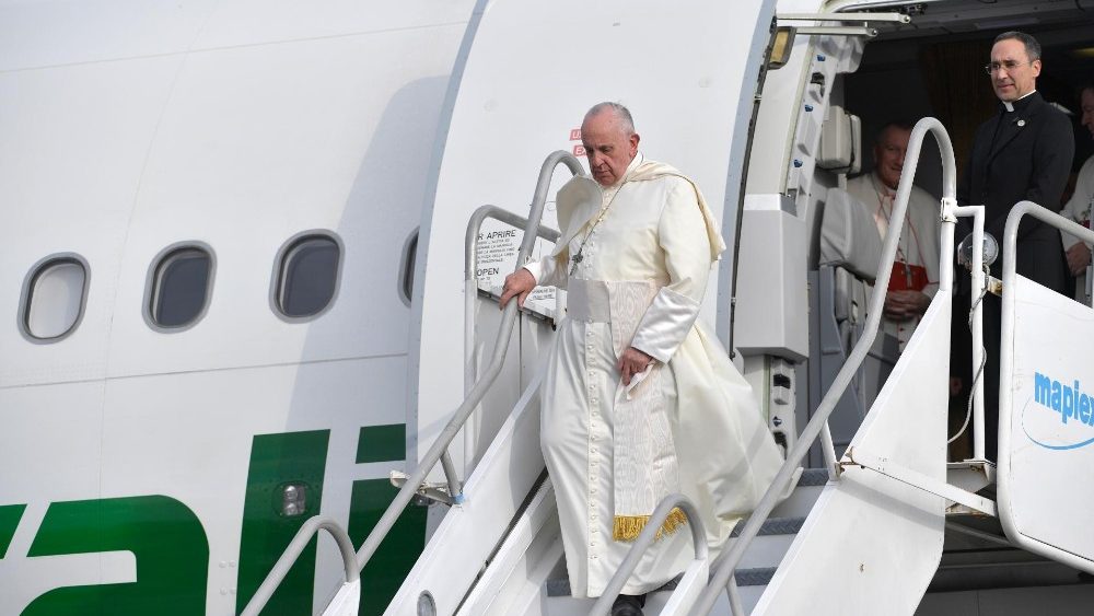 Pope Jet