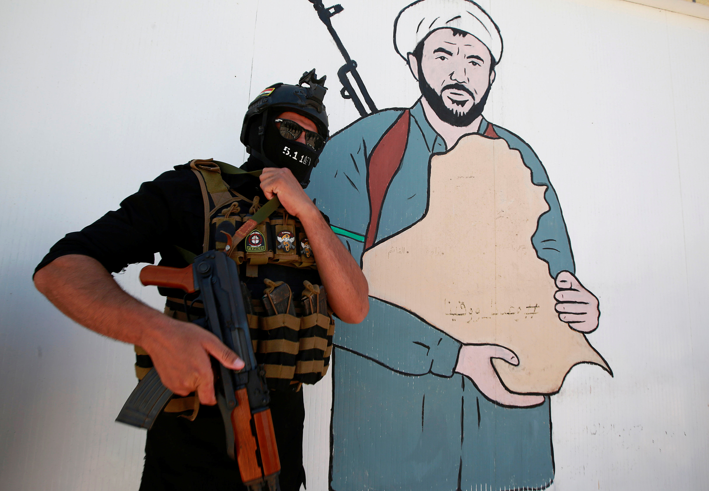 The Danger of Letting Iraq’s PMF Authority Law Pass | The Washington ...