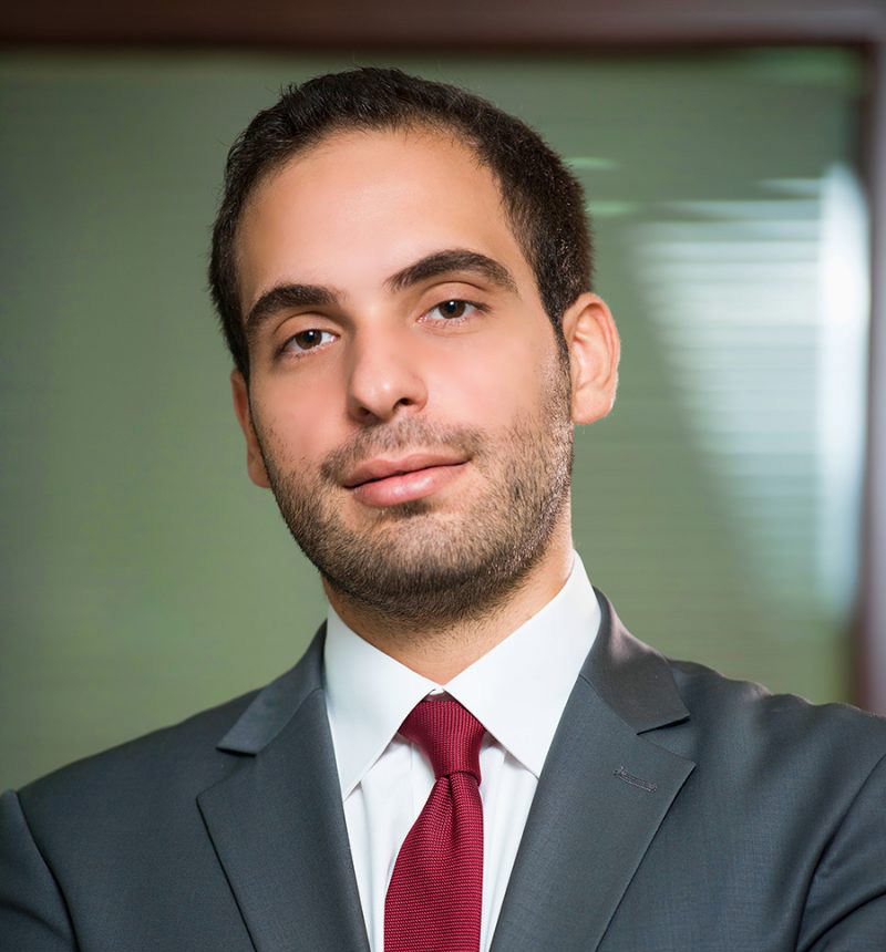 Majd Harb | The Washington Institute