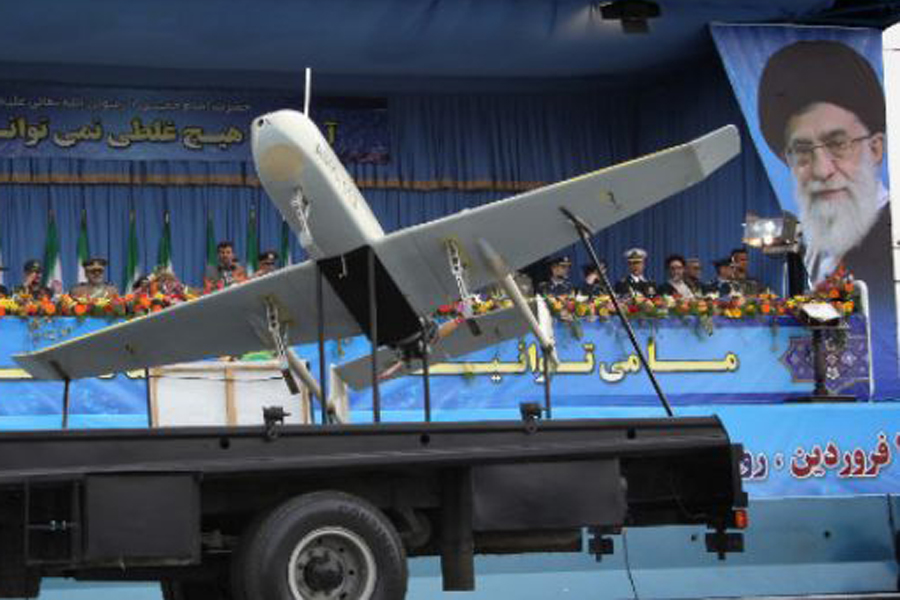 Iranian Drones to Russia: Capabilities and Limitations | The Washington ...