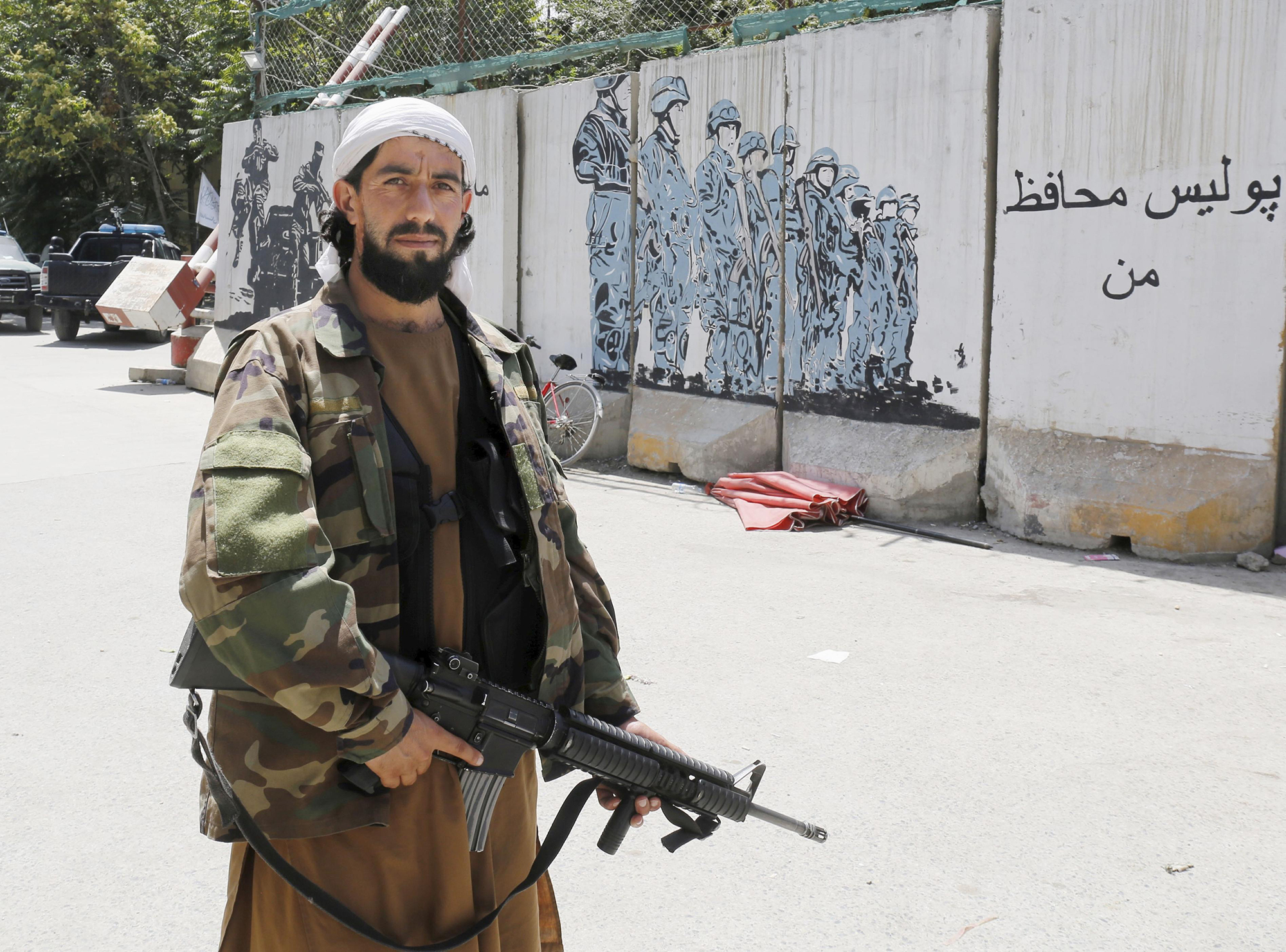 How Not to Repeat My History with the Taliban | The Washington Institute