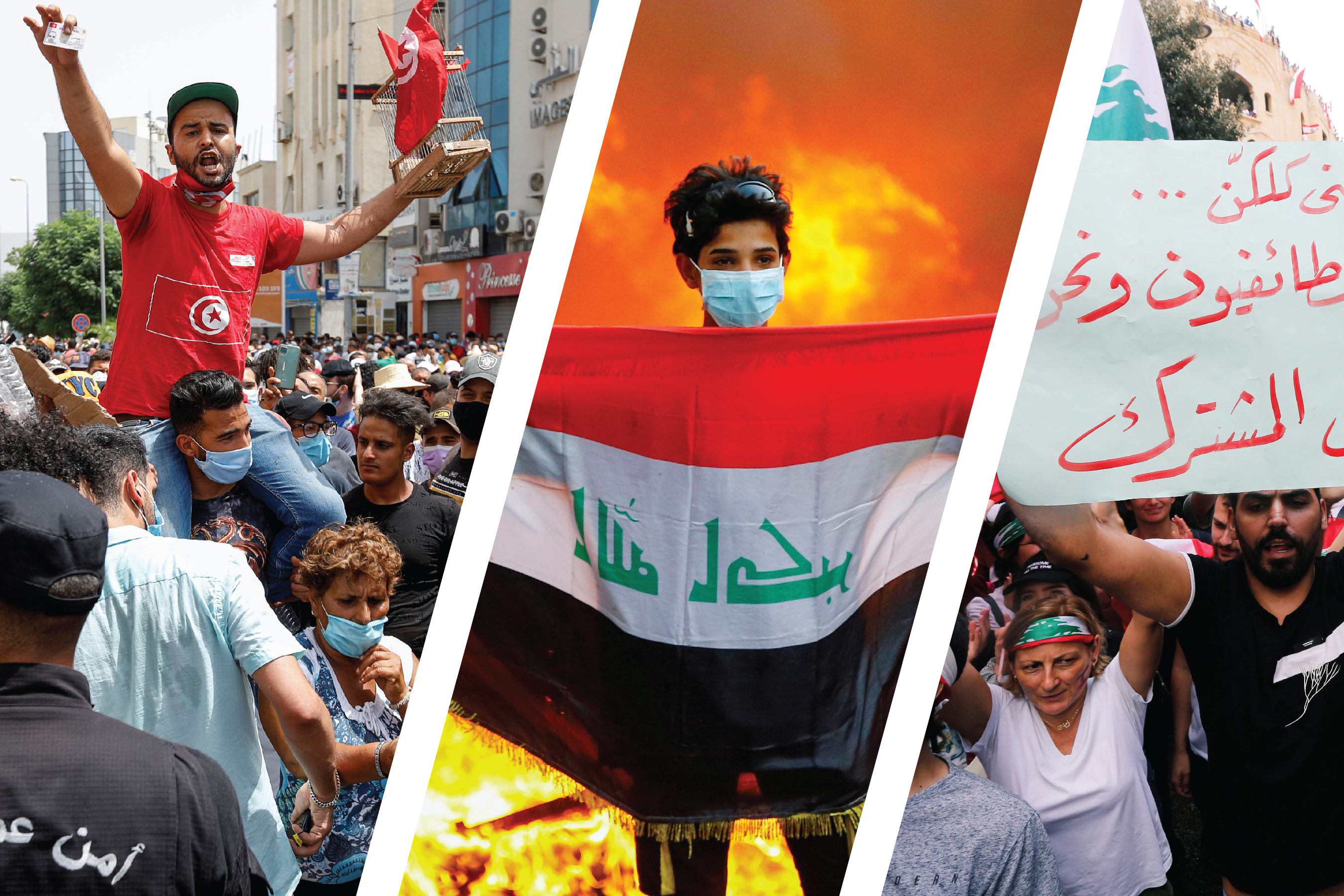 Arab Spring Protests