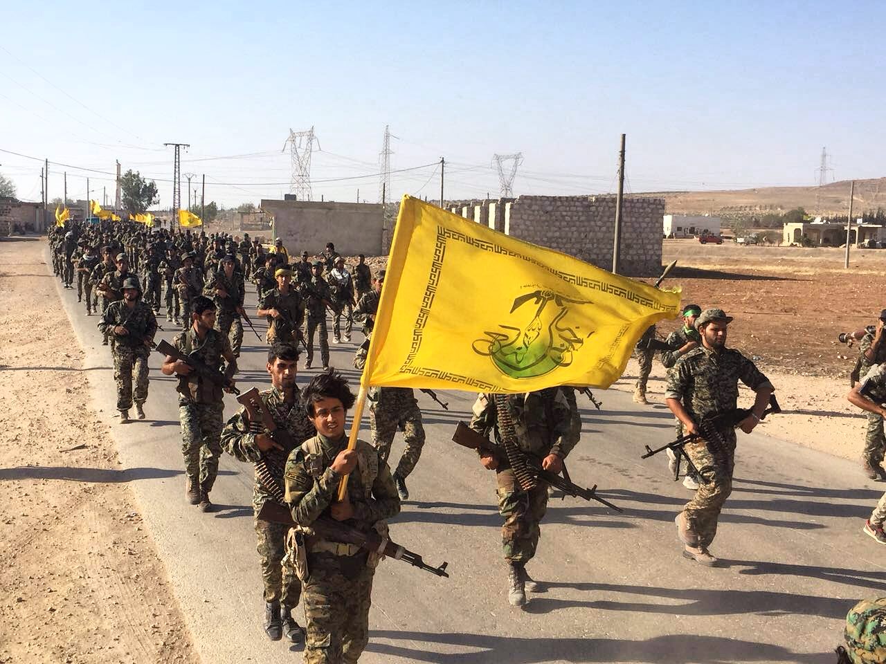 Interpreting the Reemergence of the Allies of Syria Operations Room ...