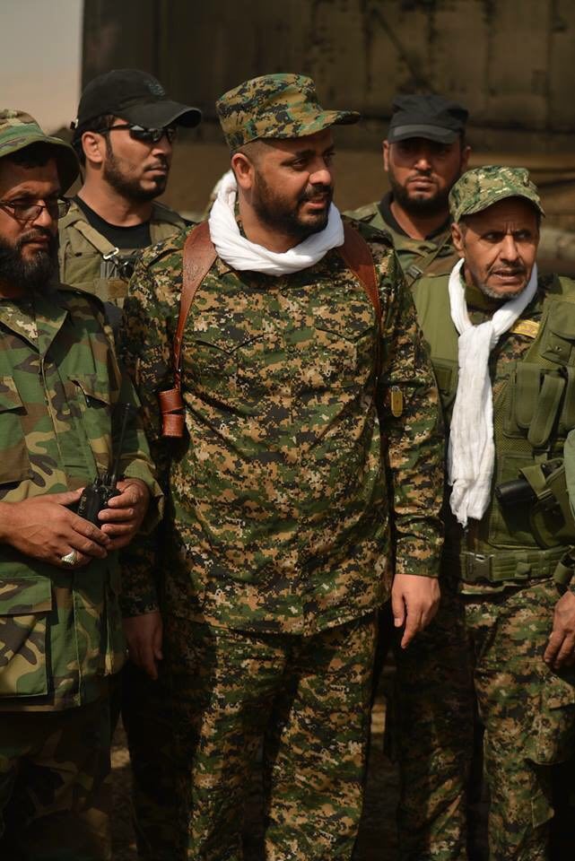 Qais al-Khazali Doubles Down on His Muqawama Membership | The ...