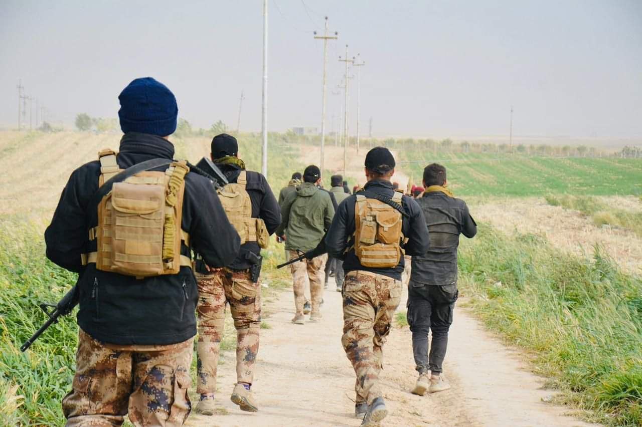 The Iraqi Muqawama Are Feeling Isolated and Threatened | The Washington ...