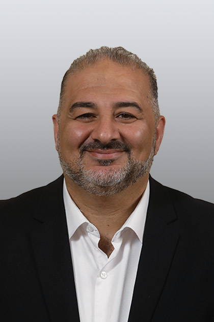 Mansour Abbas | The Washington Institute