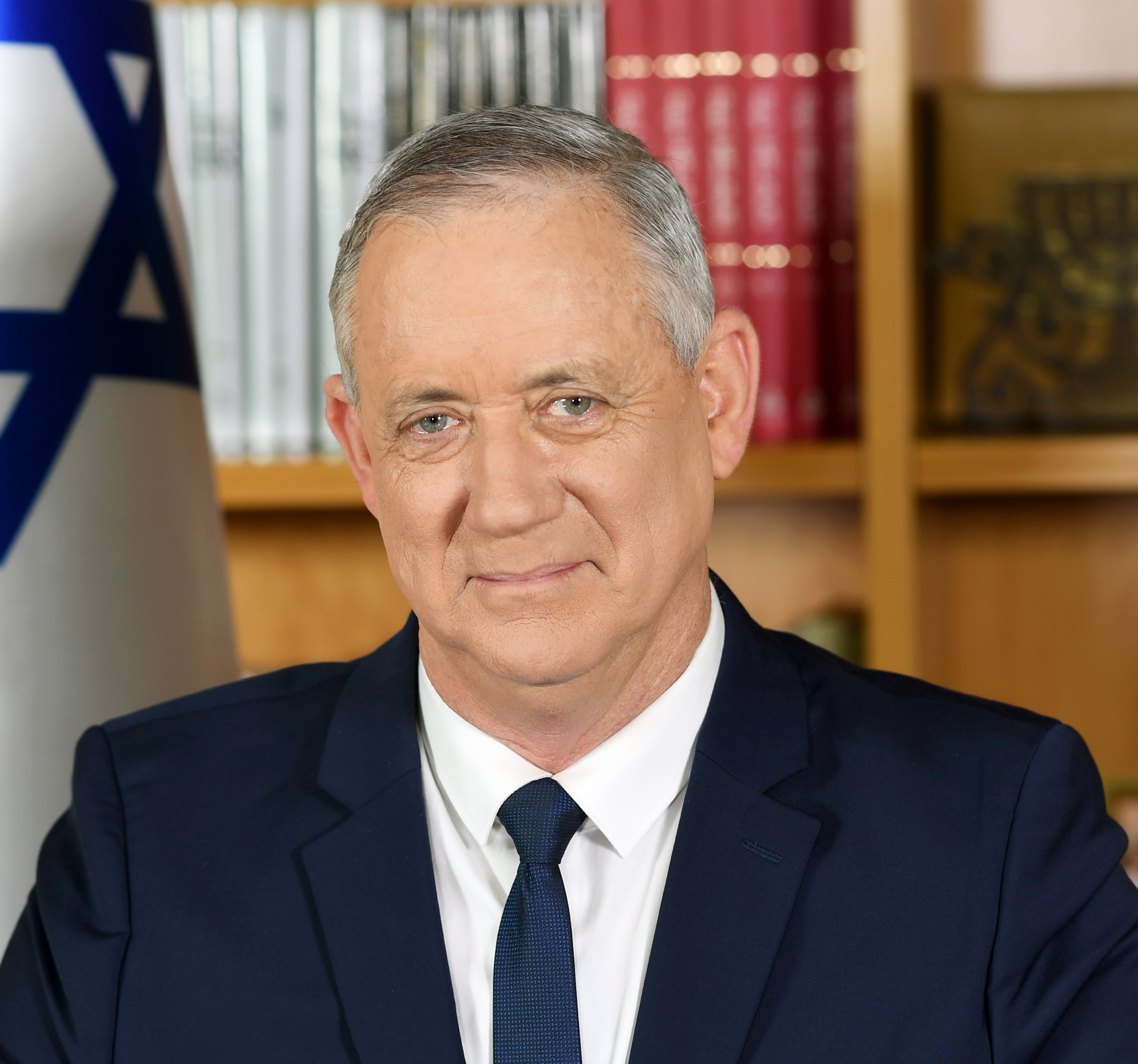 Benny Gantz | The Washington Institute