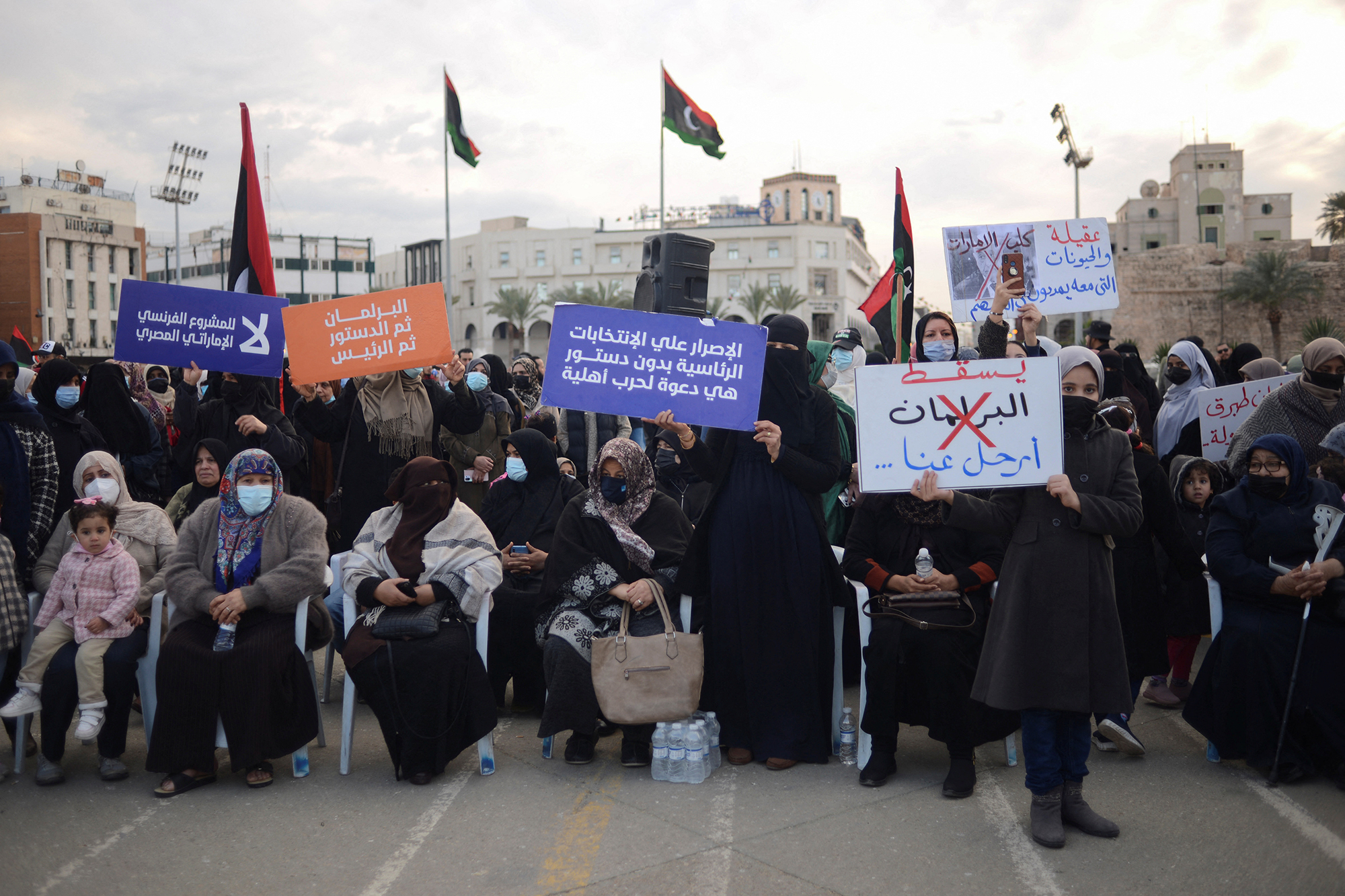 Libya’s Renewed Legitimacy Crisis | The Washington Institute Libya’s Renewed Legitimacy Crisis | The Washington Institute