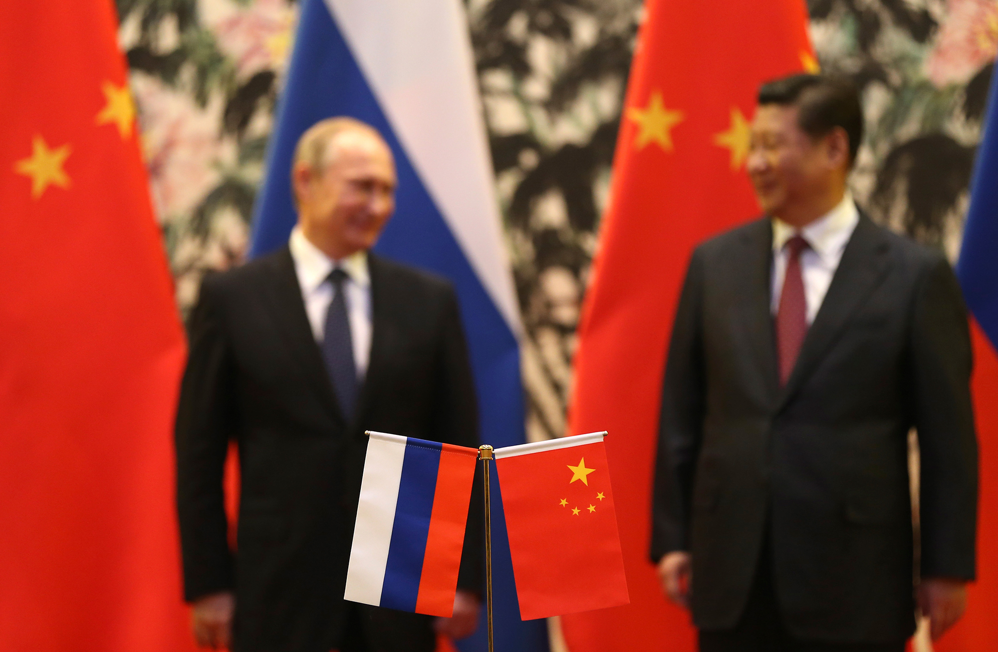 Tracking Chinese and Russian Statements on the Iran War | The ...