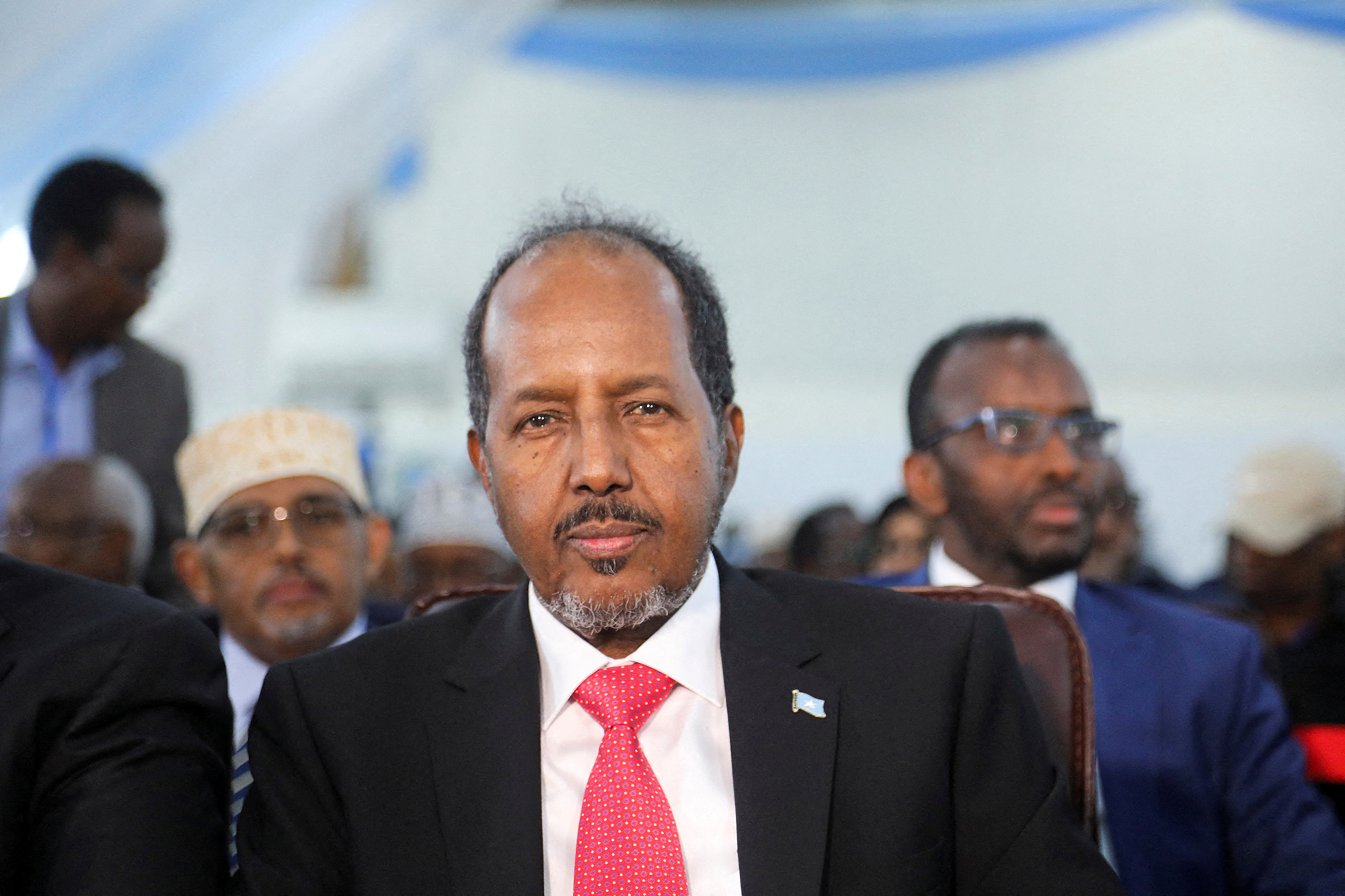 Return of Old Leader Presents New Opportunities in Somalia - Somali ... Return of Old Leader Presents New Opportunities in Somalia - Somali ...