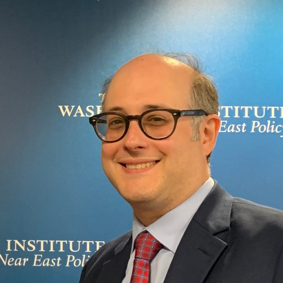 Matthew Amitrano | The Washington Institute