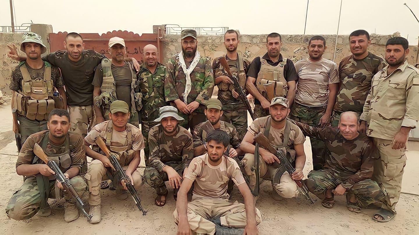Profile: Hashd al-Shabak (30th PMF Brigade) | The Washington Institute