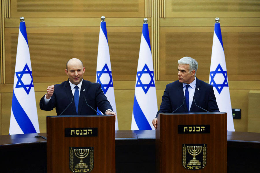The Israeli Government Falls: New Election and Implications for U.S ... The Israeli Government Falls: New Election and Implications for U.S ...
