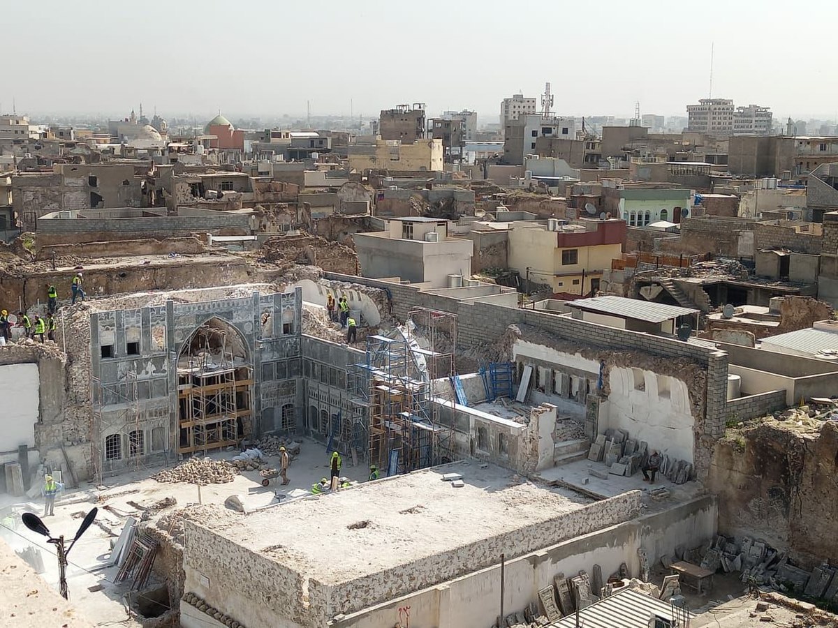 Turkey Knocks France Out on Mosul Airport Reconstruction Project | The ...