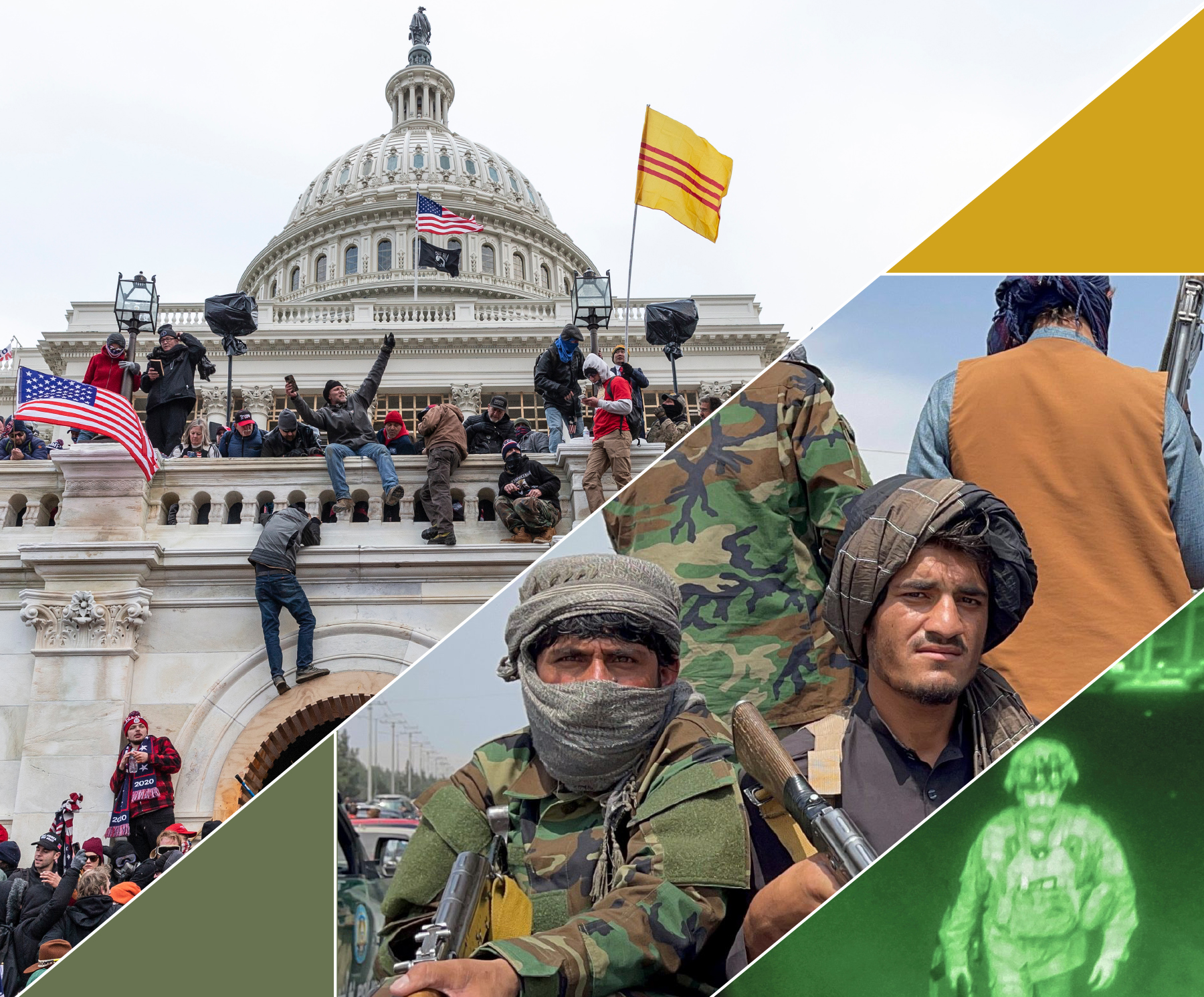 U.S. Counterterrorism Reimagined: Tracking the Biden Administration's ...