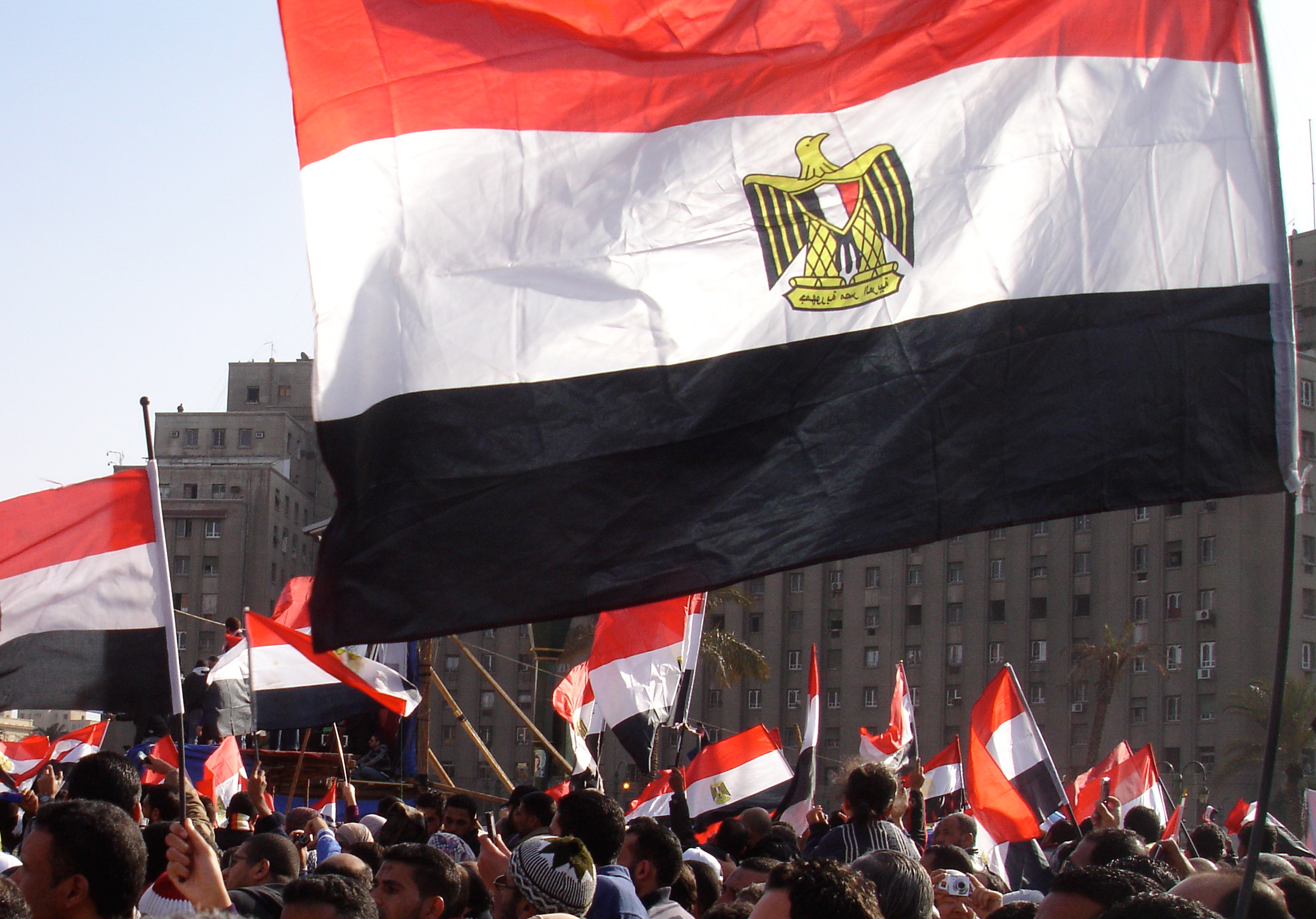 In New Poll, Most Egyptians Split on Relations with Foreign Powers ...