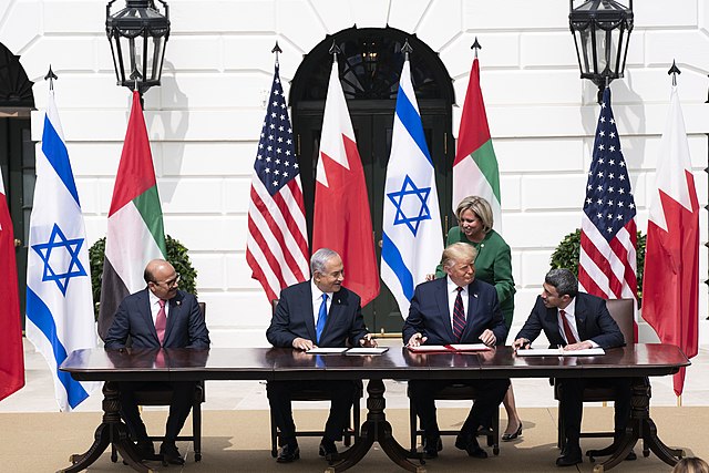 Two Years On, the Abraham Accords Bear Fruit | The Washington Institute