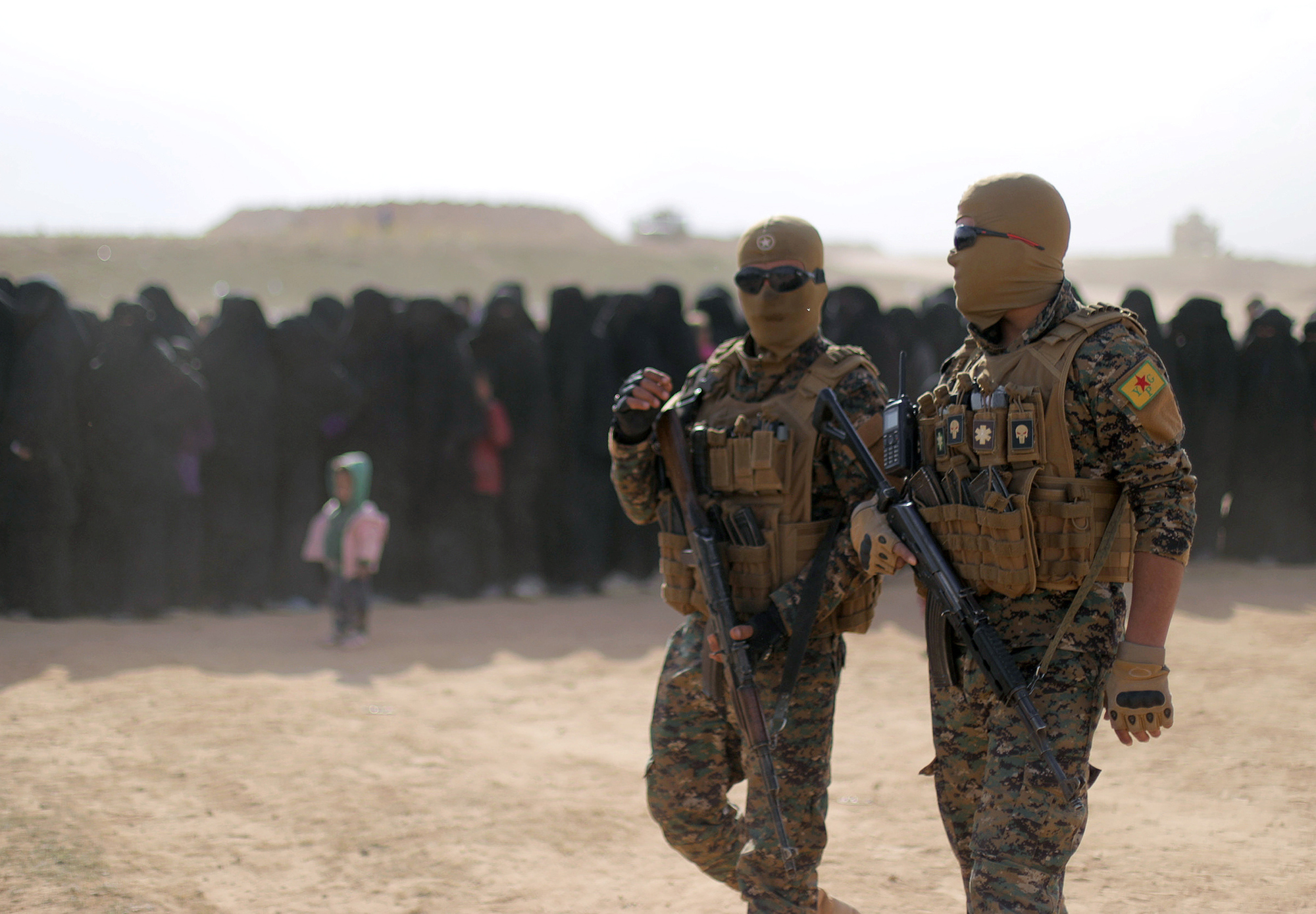 The Sdf Is Caught Between Turkey And The Islamic State Again The