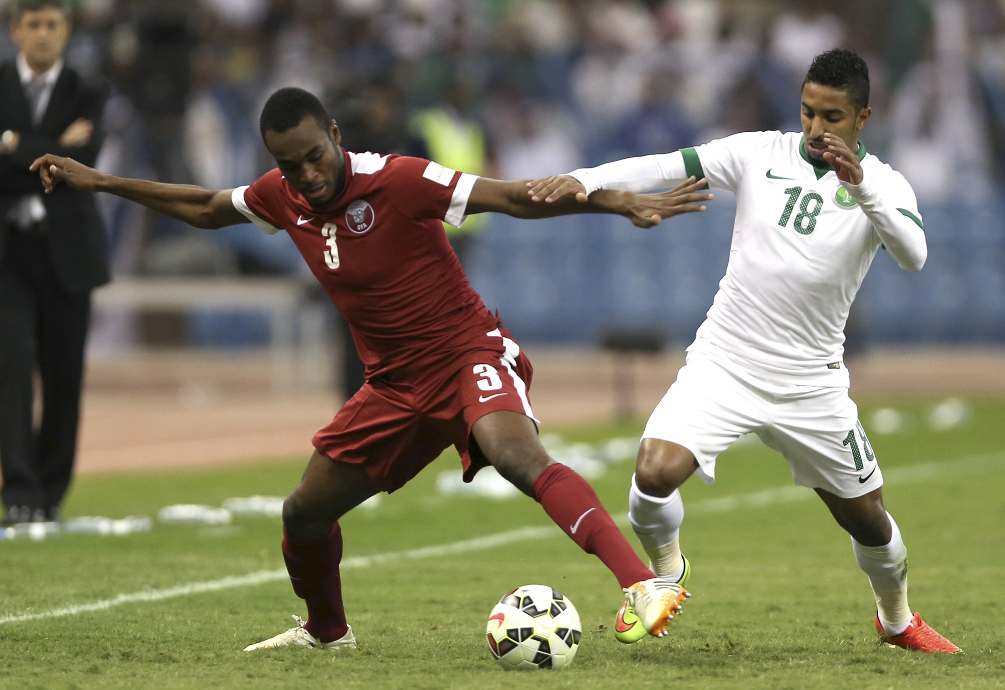Gulf Rivalries and the Qatar World Cup | The Washington Institute