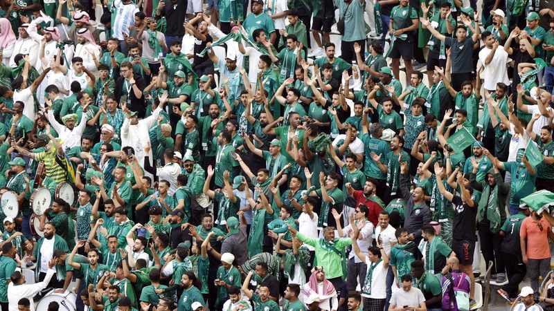 Saudi Arabia’s Surprise Soccer Victory | The Washington Institute