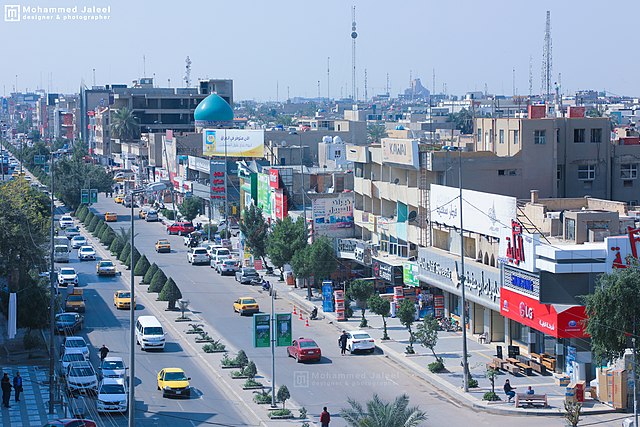 Perpetrators of Stephen Troell’s Killing in Baghdad Remain Unknown ...