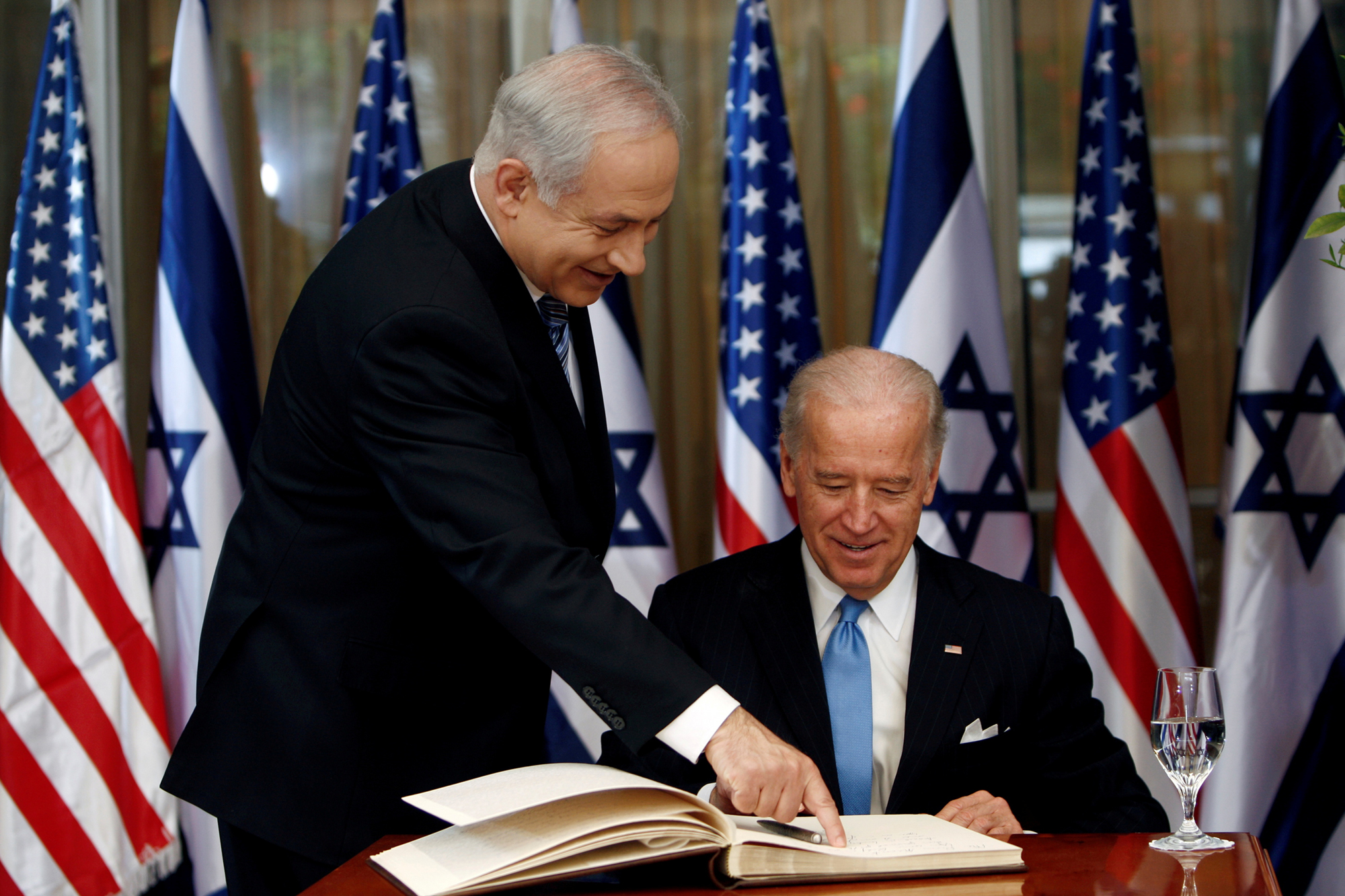 Netanyahu’s Potential Friction Points with Biden (Part 2): Iran, Saudi ...