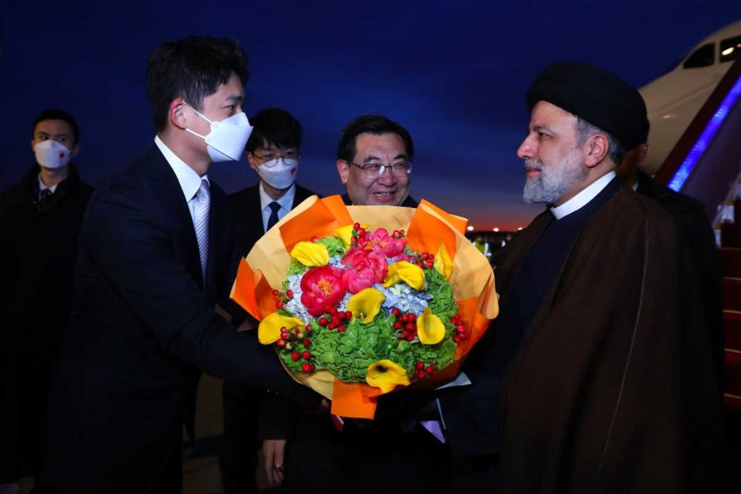 Raisi Visits China: More Symbolism Than Substance | The Washington ...