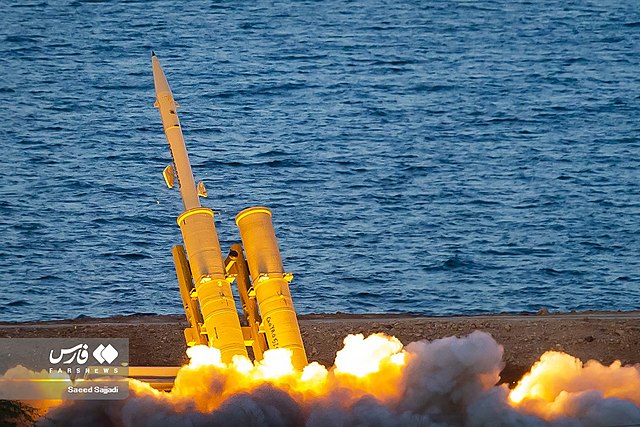 Iran’s Mounting Missile Threats to Neighboring Countries | The ...