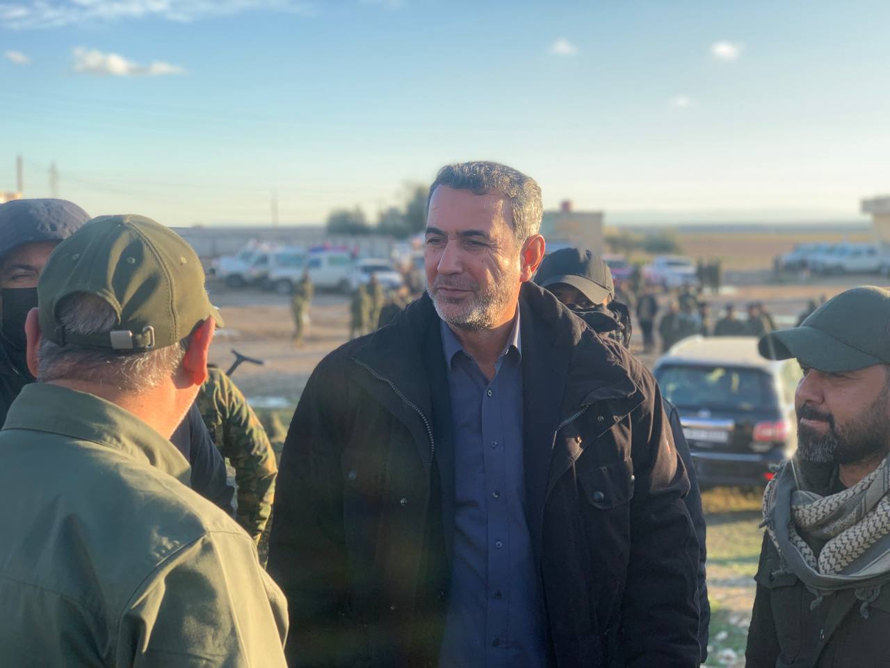 How the Popular Mobilization Forces Exploited Syria's Earthquake | The ...