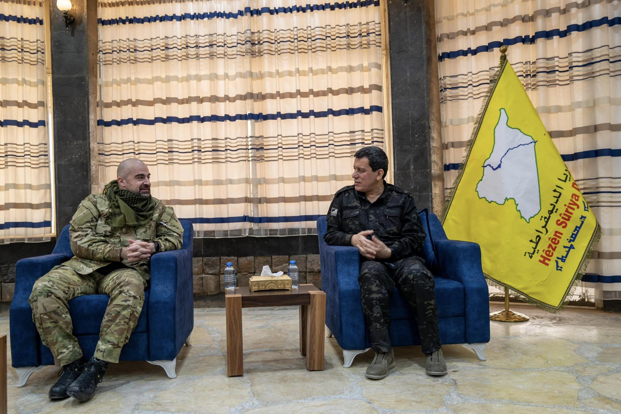 Roots of the Rift between Turkey and Iraqi Kurdistan's PUK | The ...