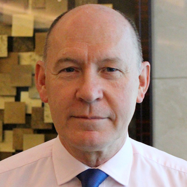 Martyn Warr | The Washington Institute