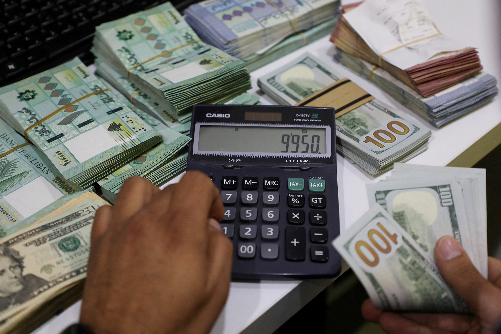 Economic and Security Conditions in Lebanon | The Washington Institute