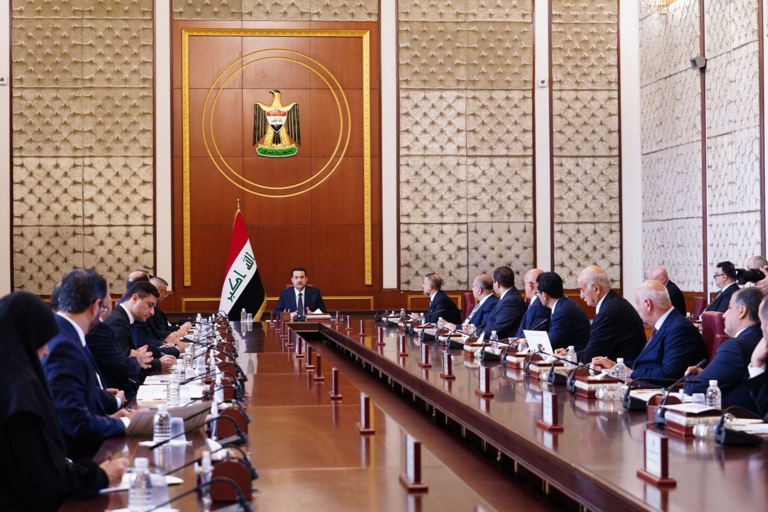 Iraqi Officials Eye a Path for Chinese-Iraqi Development | The ...