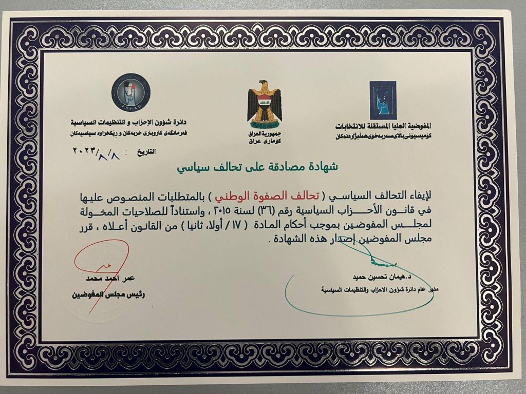 The Coordination Framework's Four-Way Split in Provincial Elections ...