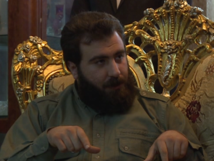 Rayan al-Kildani Pretends to Have a Personal Audience with the Pope ...