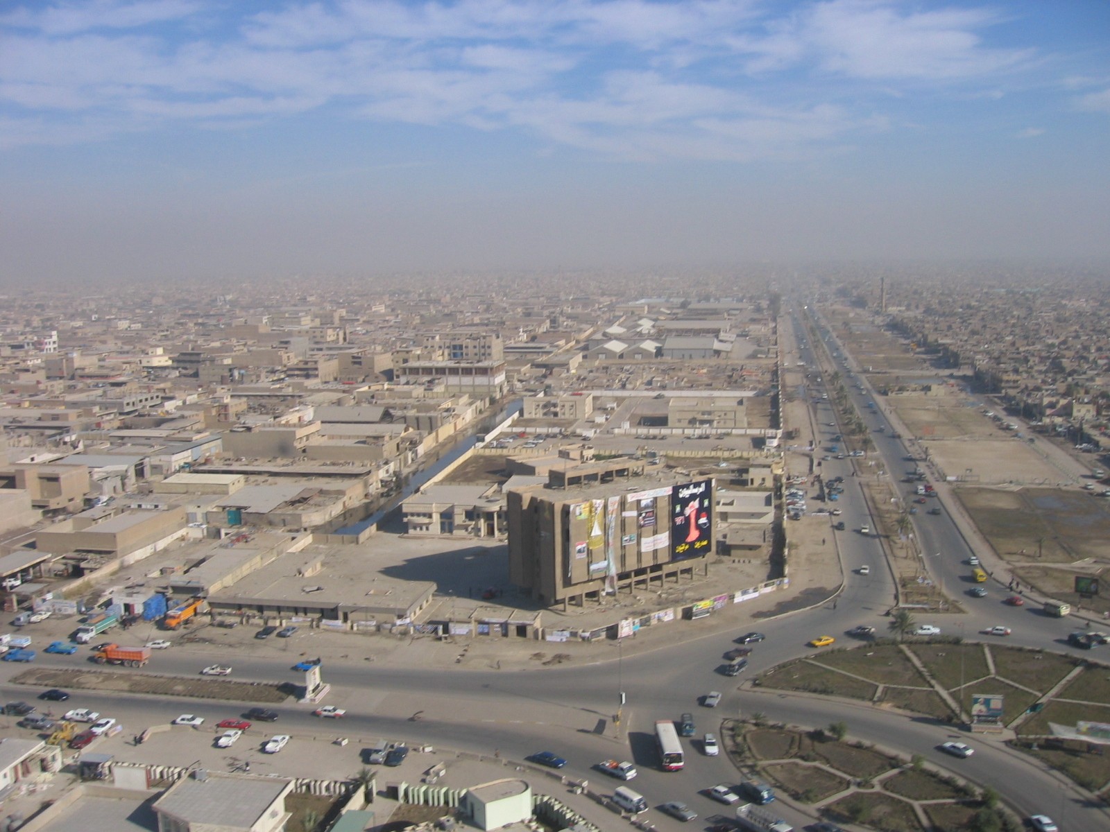 Addressing Iraq's Environmental Challenges: Population Growth | The ...