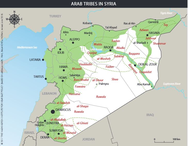 Profile: Liwa al-Baqir | The Washington Institute