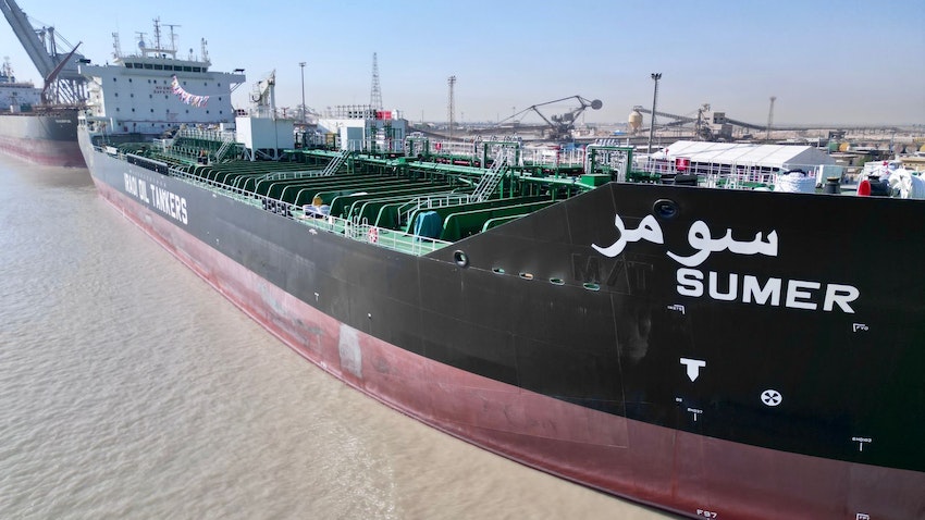 Why Iraq’s Oil Tanker Ambitions Have Not Made It to Deep Waters | The ...
