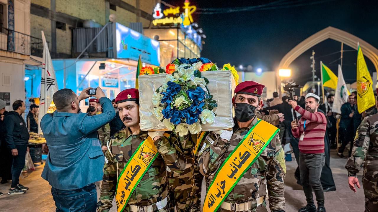 Kataib Hezbollah Secretary-General Tries to Forestall U.S. Strikes ...