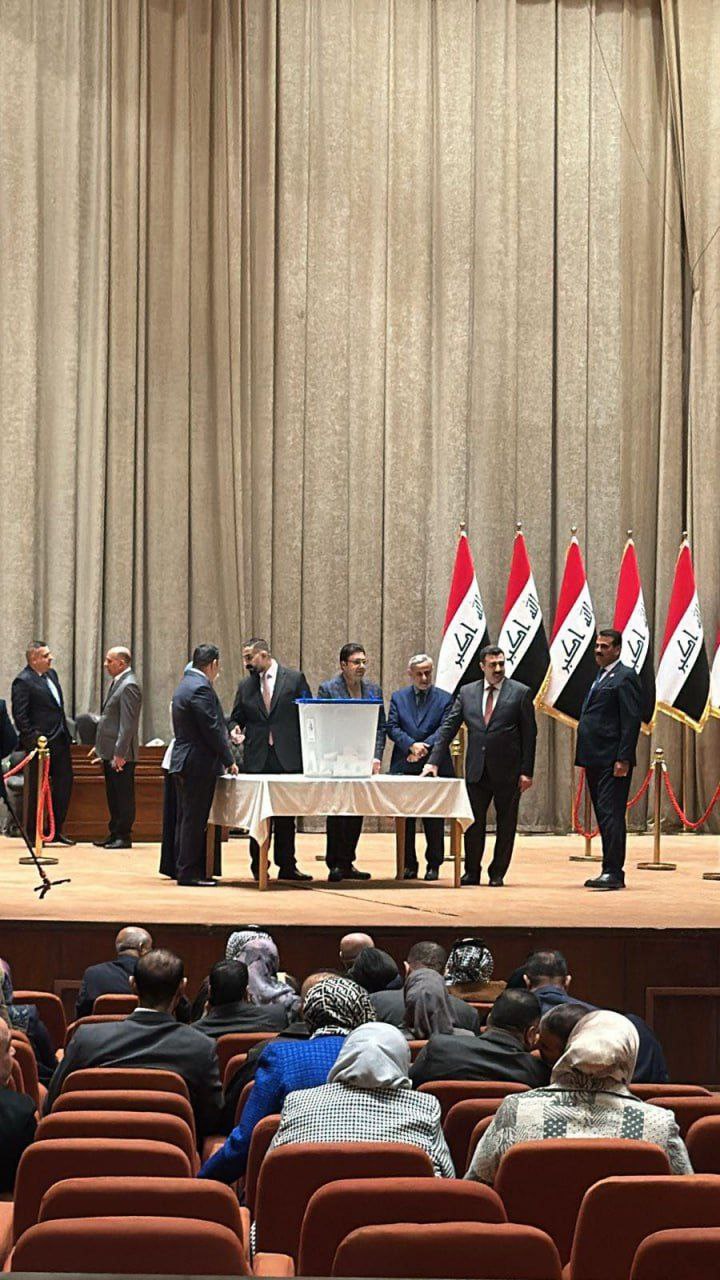 Asaib Ahl al-Haq and Badr Fall Out Over Controlling the New ...