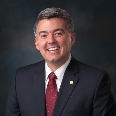 Cory Gardner | The Washington Institute