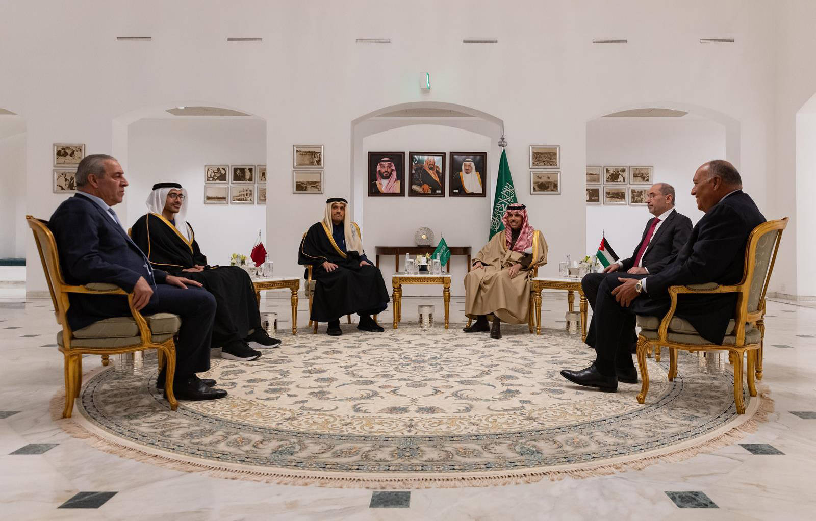 Egypt’s Tightrope Walk Between Saudi Arabia and the UAE | The ...