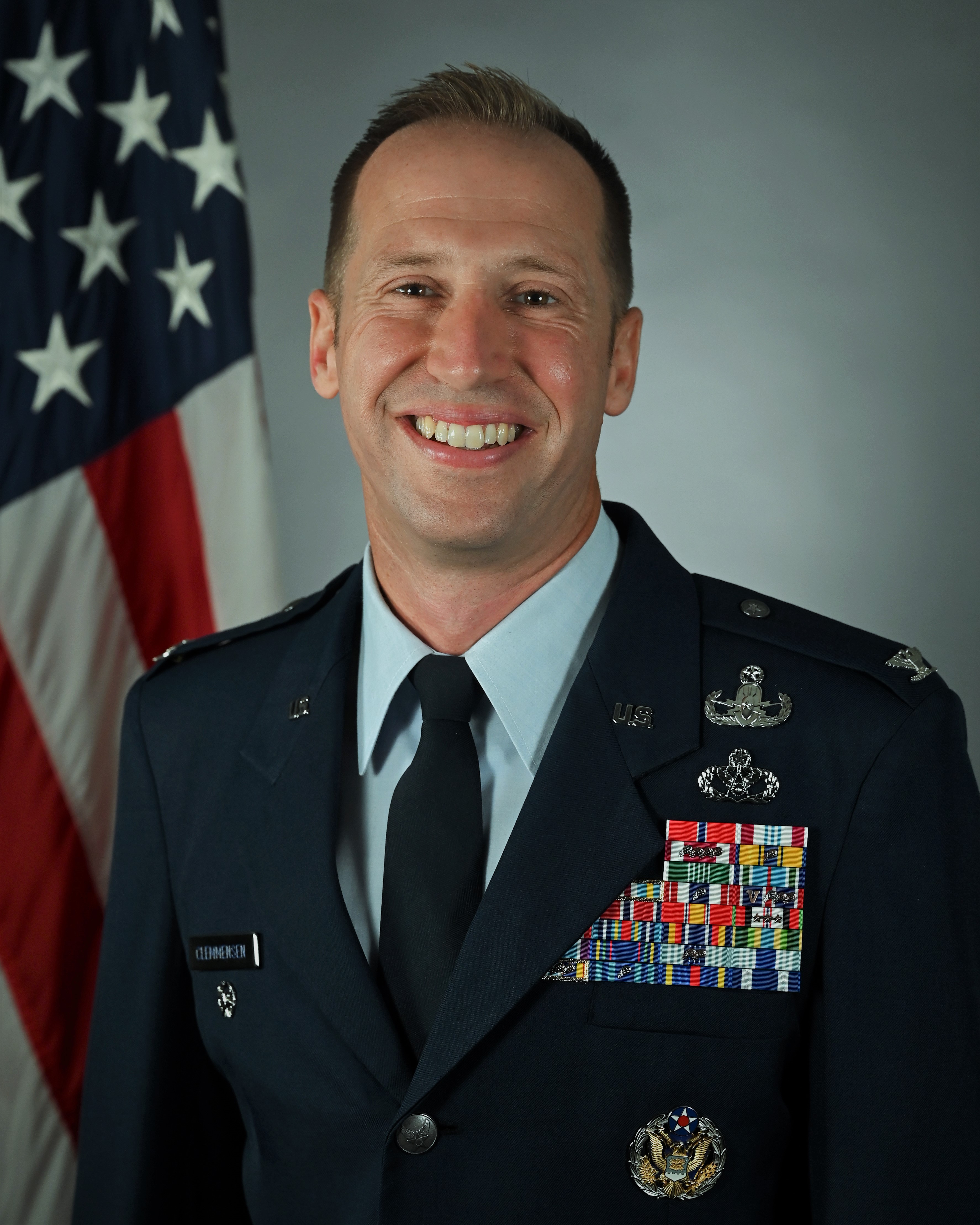 Andrew G. Clemmensen | The Washington Institute