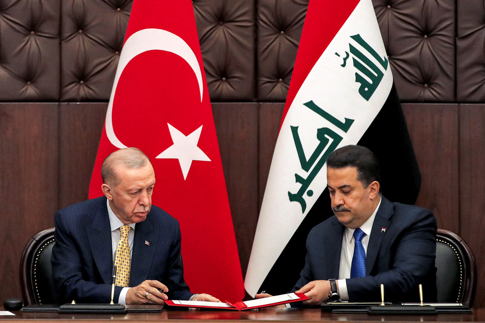 The Iraq-Turkey Reset | The Washington Institute