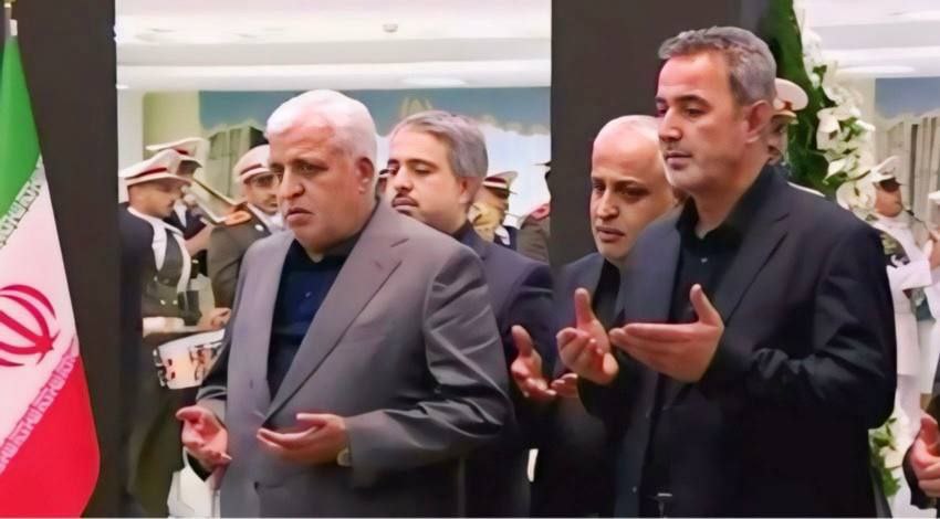 The PMF Represents Iraq at the Axis of Resistance Conference in Tehran ...