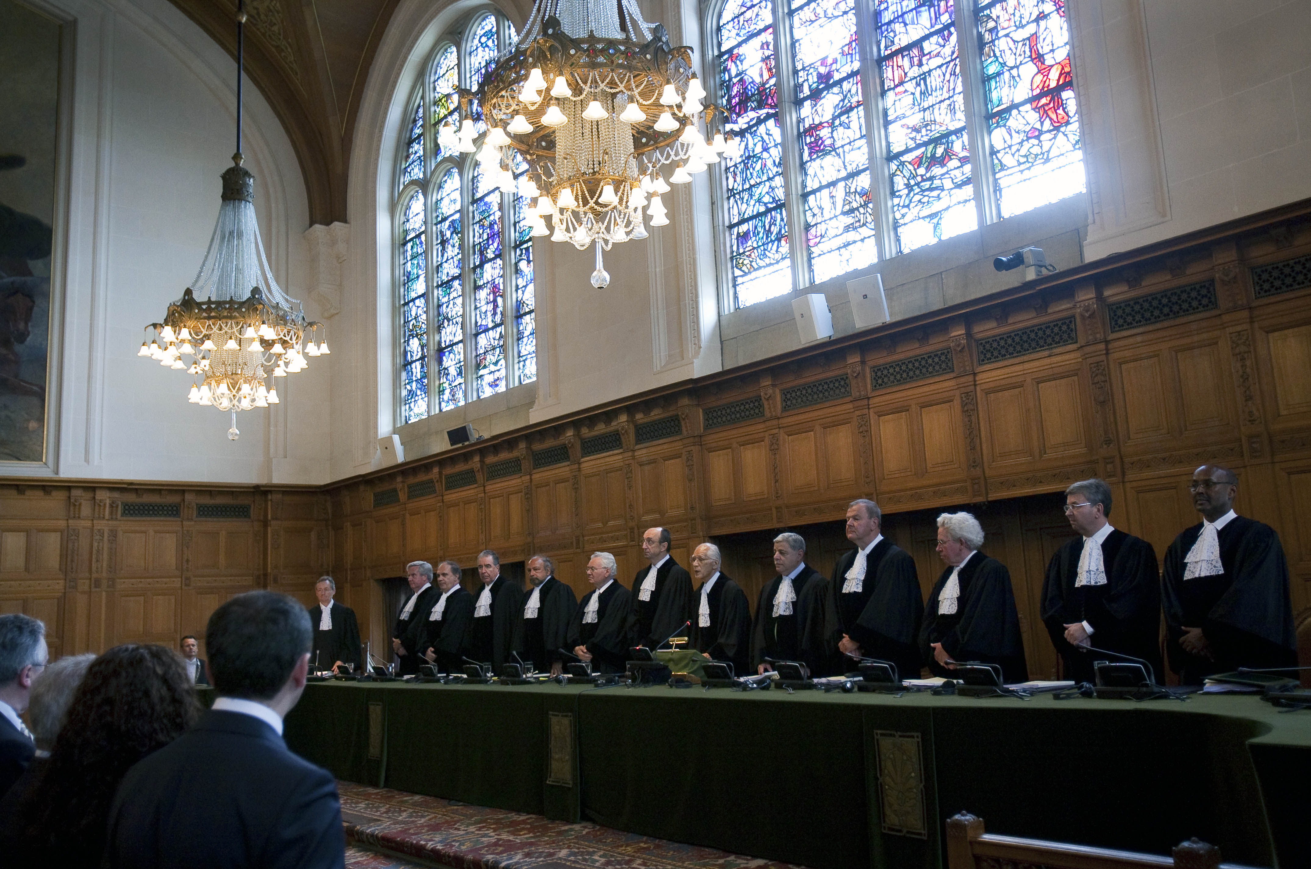 Israel and the ICJ: Comparing International Court Cases During the Gaza ...