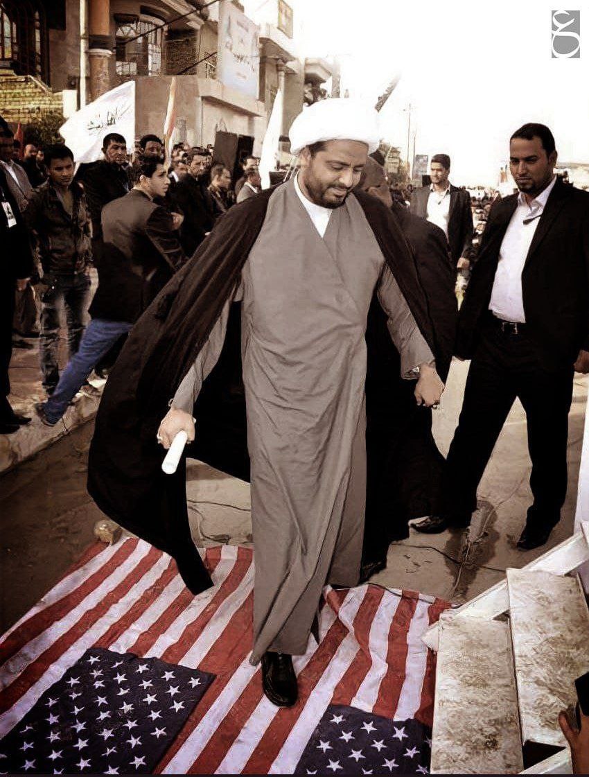 Nujaba and AAH Argue Over Whether Asaib Is Still a Resistance Player ...