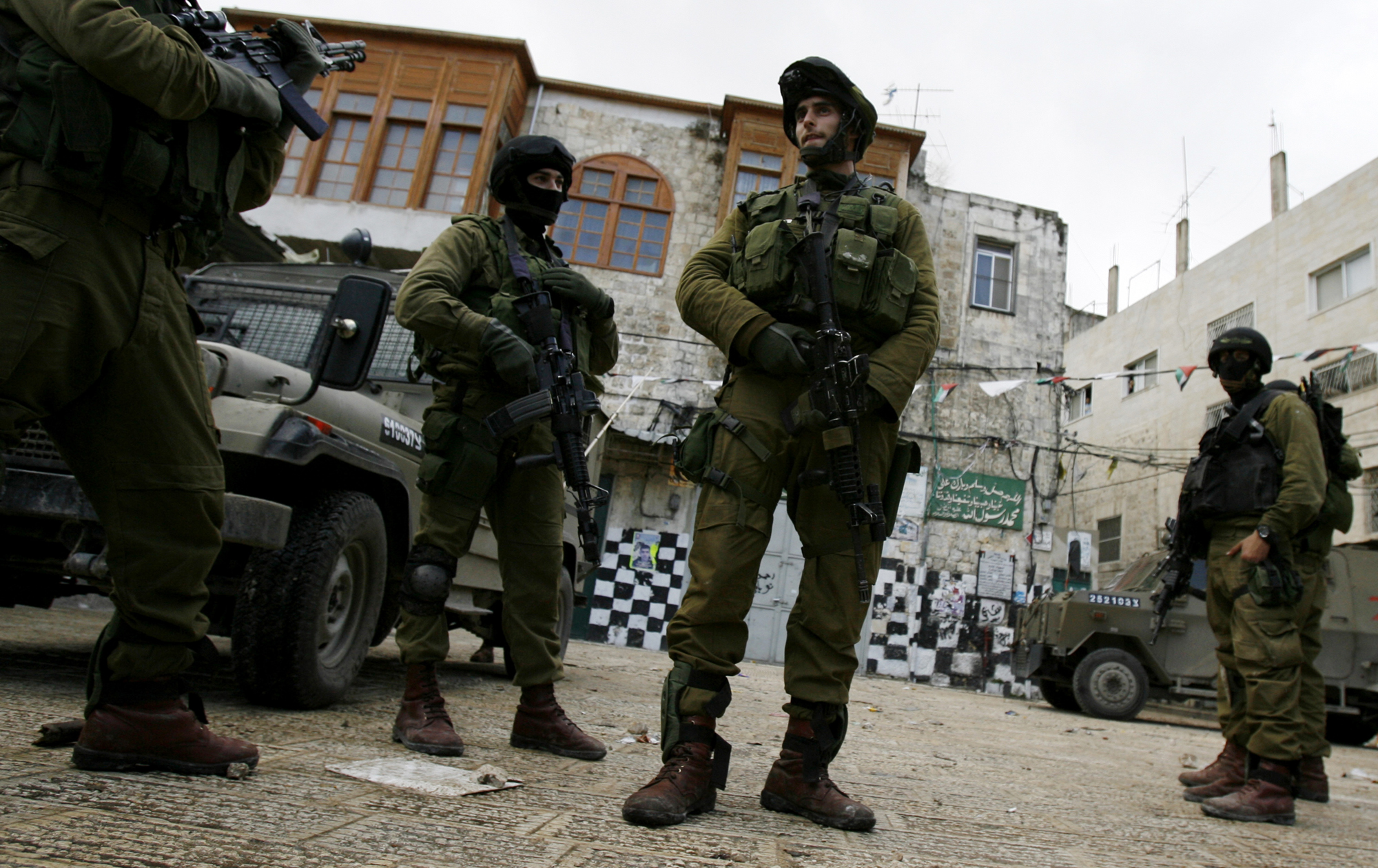 Prioritizing the West Bank Amid Escalation and Deterioration | The ...